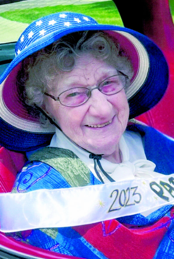 Gladys Aileen Bailey Wilhelm | News, Sports, Jobs - Salem News